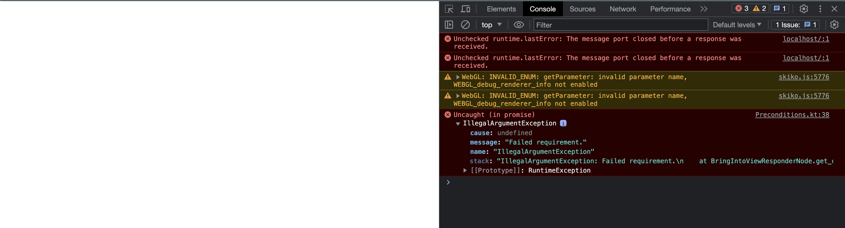 Entire app fails because of the `LazyColumn` with `v1.5.0-beta01` · Issue #3463 · JetBrains ...