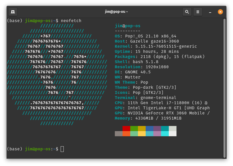 Firefox doesn't open correctly · Issue #2182 · pop-os/pop · GitHub