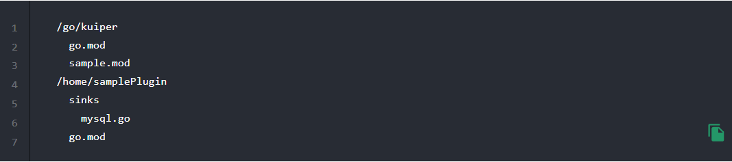 The plugin make problem · Issue #1137 · lf-edge/ekuiper · GitHub