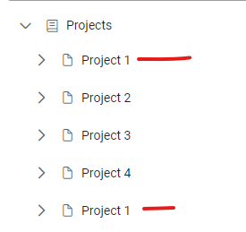 Bug - Create New Project Validation · Issue #393 · typerefinery-ai/typerefinery · GitHub