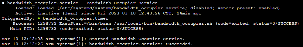 2023.03.06.12.44版本，Ubuntu 20.04.4 LTS aarch64(Py3.7.8) 4核24G内存默认安装选项，安装后只有CPU有效果，内存跟网络都没有变化 · ...