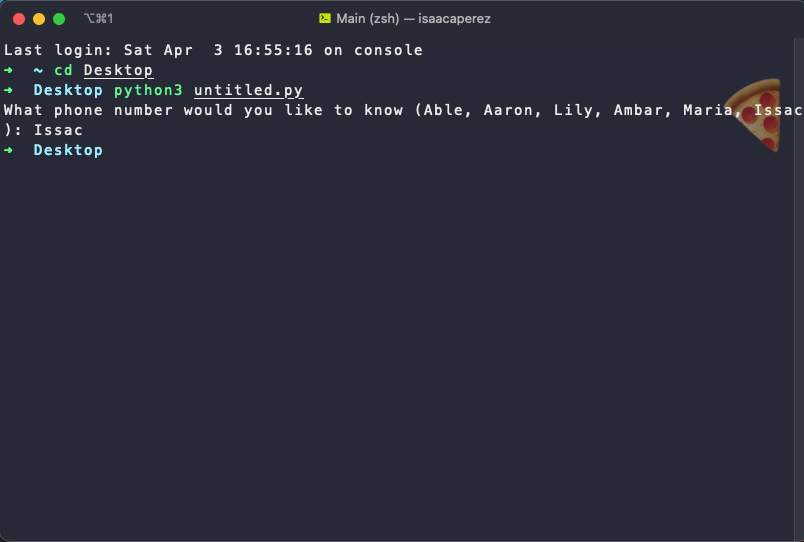 How do I run Contact Books.py · Issue #1 · AaronPerez1/Python-projects-improved-work- · GitHub