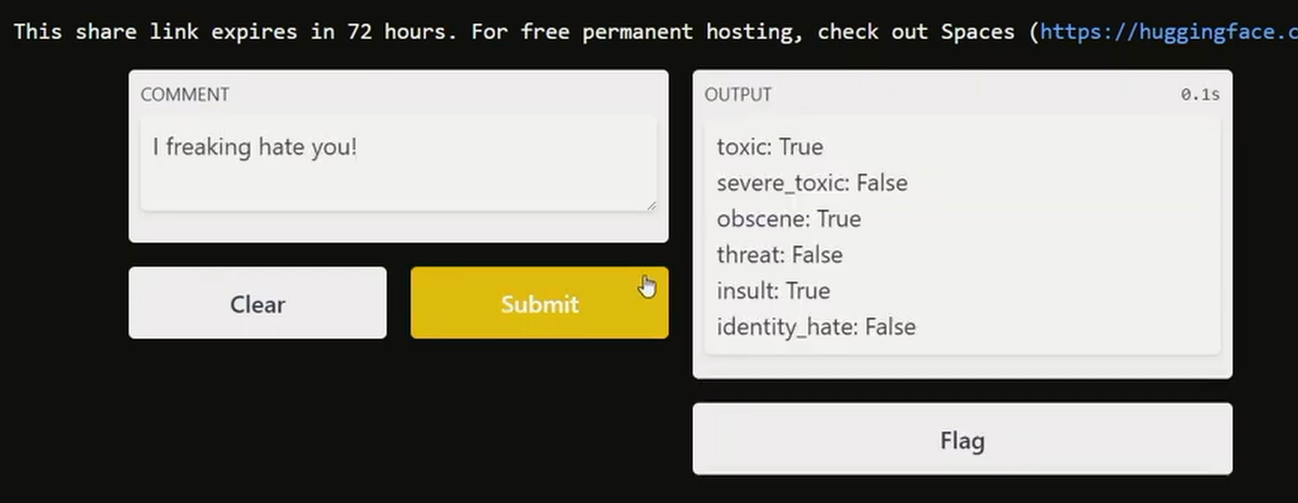 GitHub - farhadvaseghi/Toxic-Comment-Classification: Toxic Comments Classification Using TensorFlow