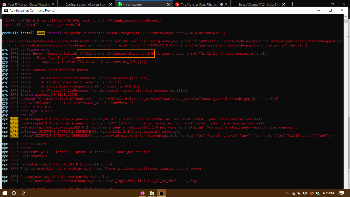 Getting A Bunch Of Errors I Am Not Sure About Please Help Asap
