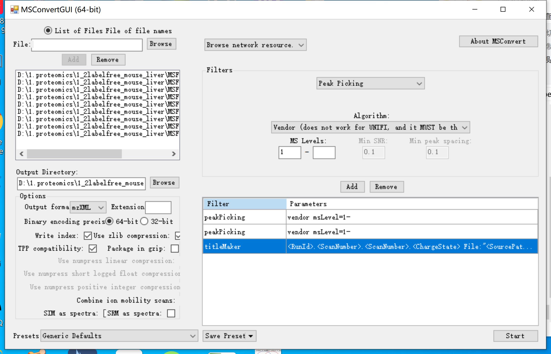 MSFragger (windows), non-zero exit code, stopping · Issue #3 · Nesvilab/PTM-Shepherd · GitHub