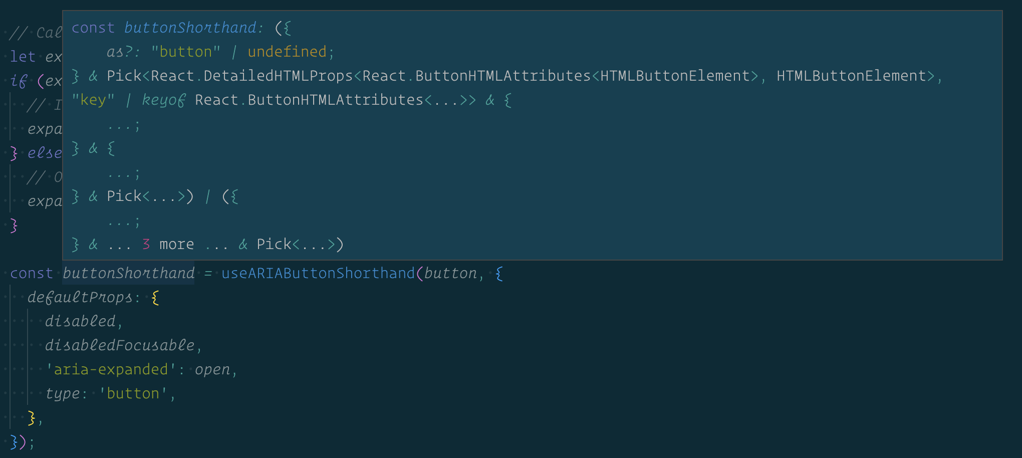 bug(react-utilities): false positive for a required slot · Issue #27125 · microsoft/fluentui ...