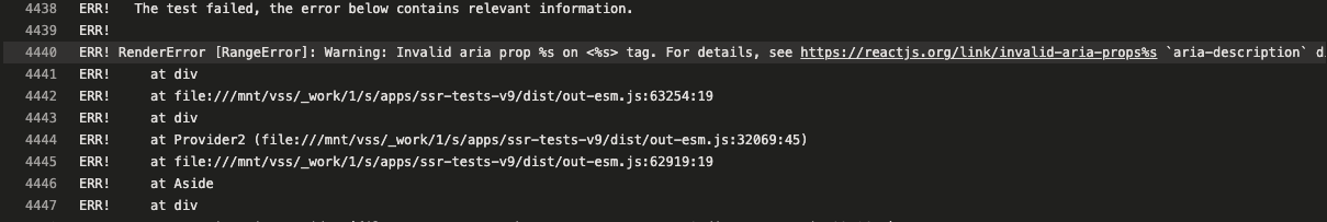 [Feature]: allow `aria-description` attribute on v9 · Issue #27464 · microsoft/fluentui · GitHub