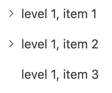 [Feature]: Tree v9 provide way to stop aligning items · Issue #27683 · microsoft/fluentui · GitHub