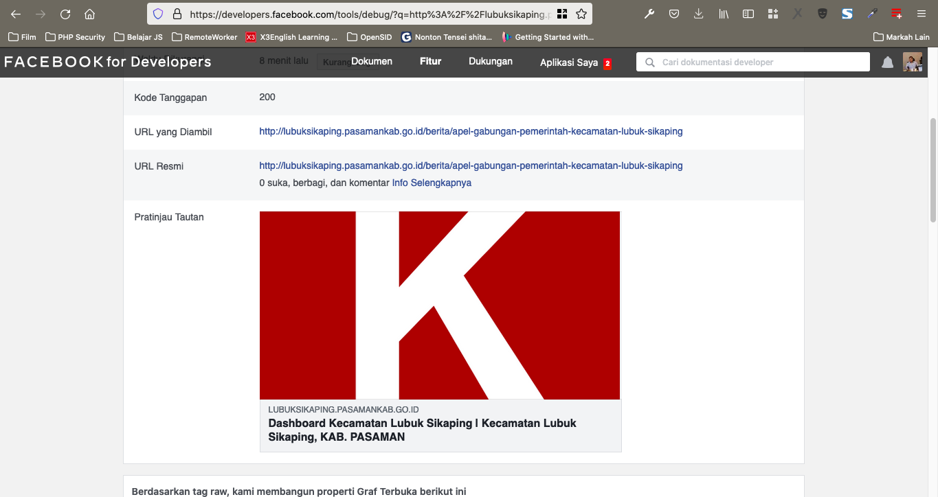 perbaikan meta image pada artikel · Issue #248 · OpenSID/OpenDK · GitHub