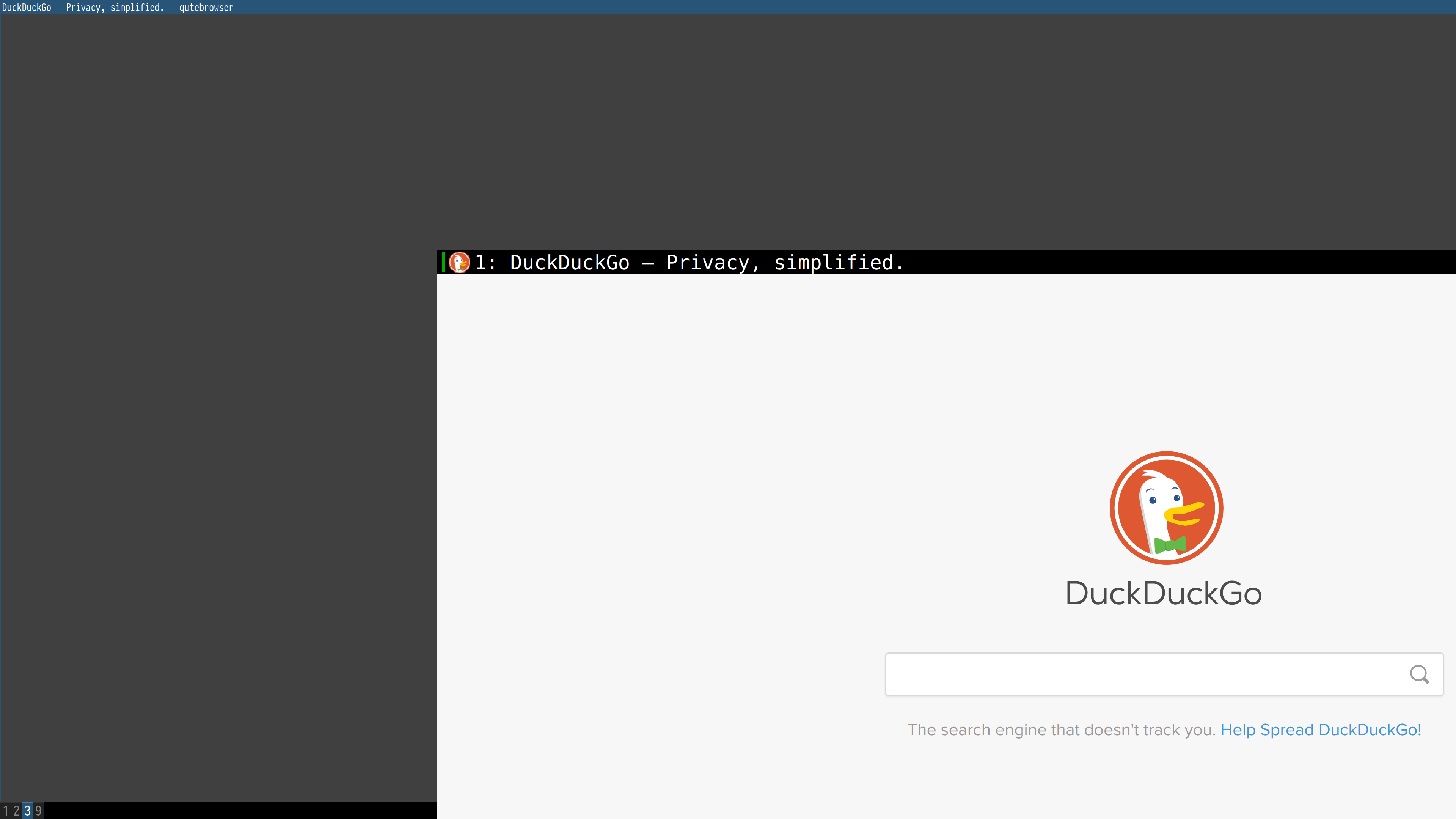 QT_SCALE_FACTOR causes huge window contents offset on Wayland · Issue #5211 · qutebrowser ...