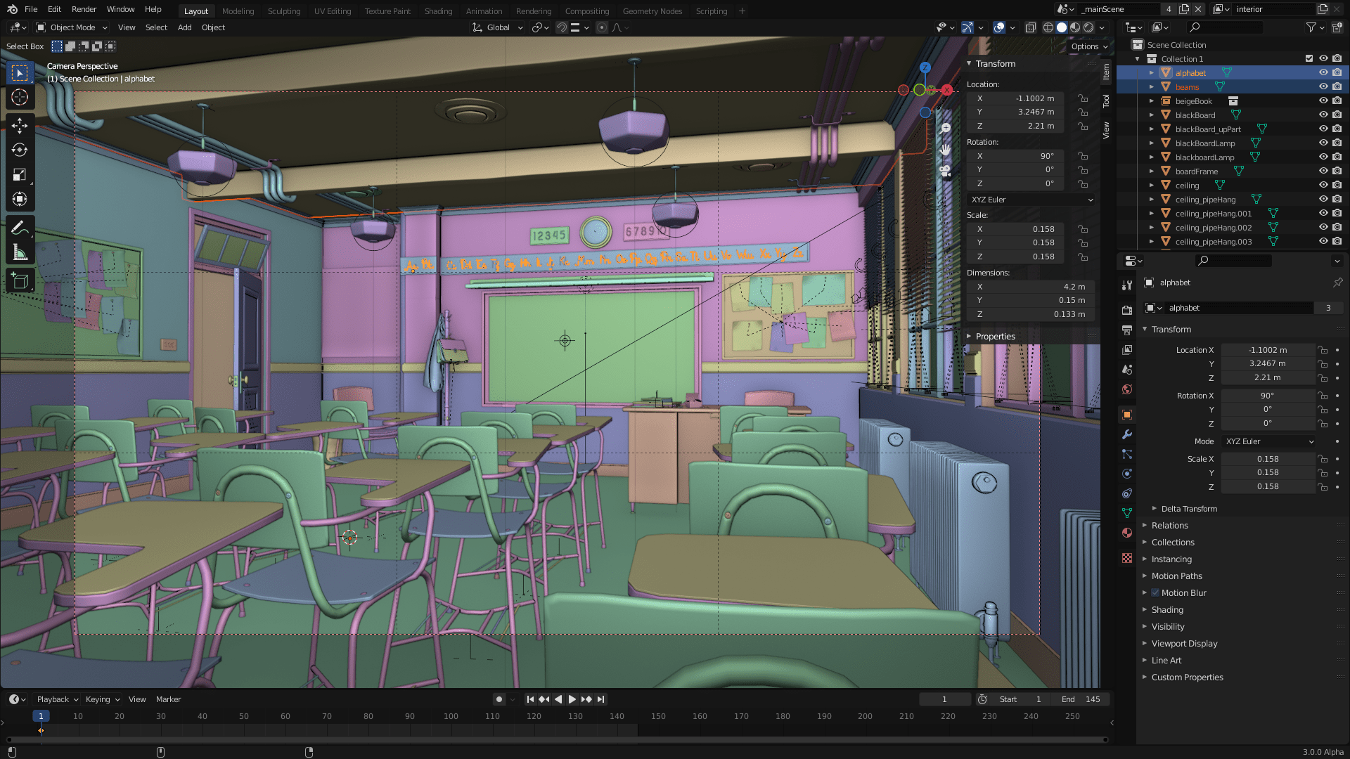 GitHub - selenite3201/Blender-Themes: Modern themes for Blender 3.0
