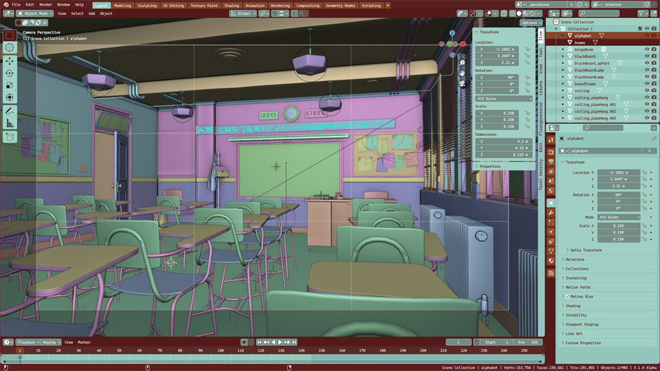 GitHub - WheatSprig/Blender-Themes: Modern themes for Blender 3.1