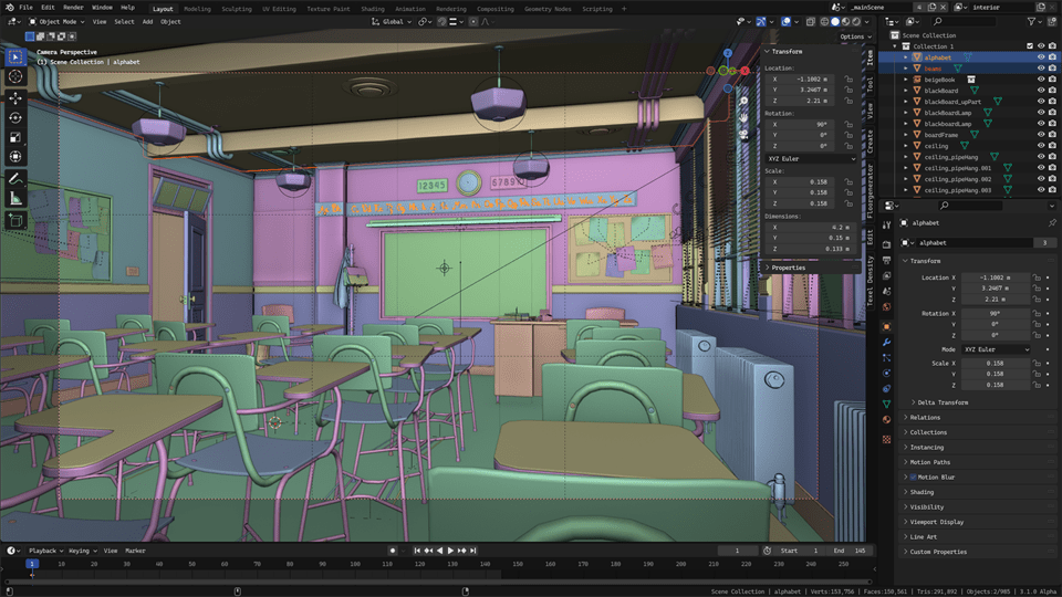 GitHub - WheatSprig/Blender-Themes: Modern themes for Blender 3.1