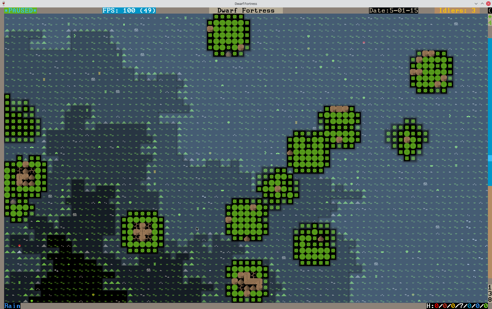 Render lower z-level terrains · Issue #1728 · cataclysmbnteam/Cataclysm-BN · GitHub