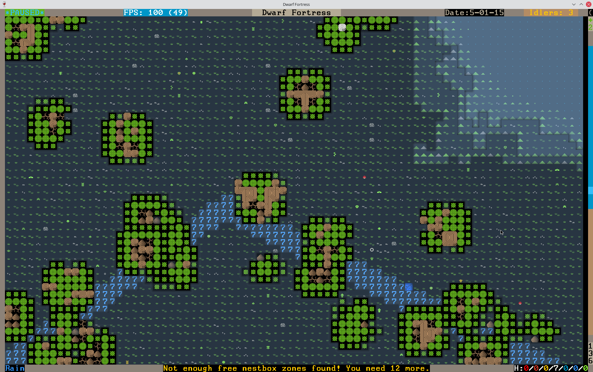 Render lower z-level terrains · Issue #1728 · cataclysmbnteam/Cataclysm-BN · GitHub