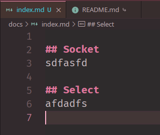 `!!MISSING: command!! | !!MISSING: command!!` on symlink's markdown headings · Issue #2209 ...