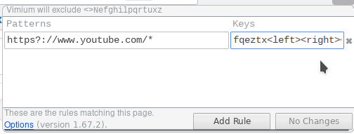 `d` key not workling on youtube · Issue #4134 · philc/vimium · GitHub