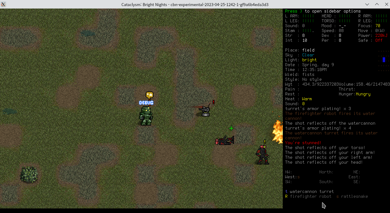 stun is unblockable by any means of protection · Issue #2702 · cataclysmbnteam/Cataclysm-BN · GitHub