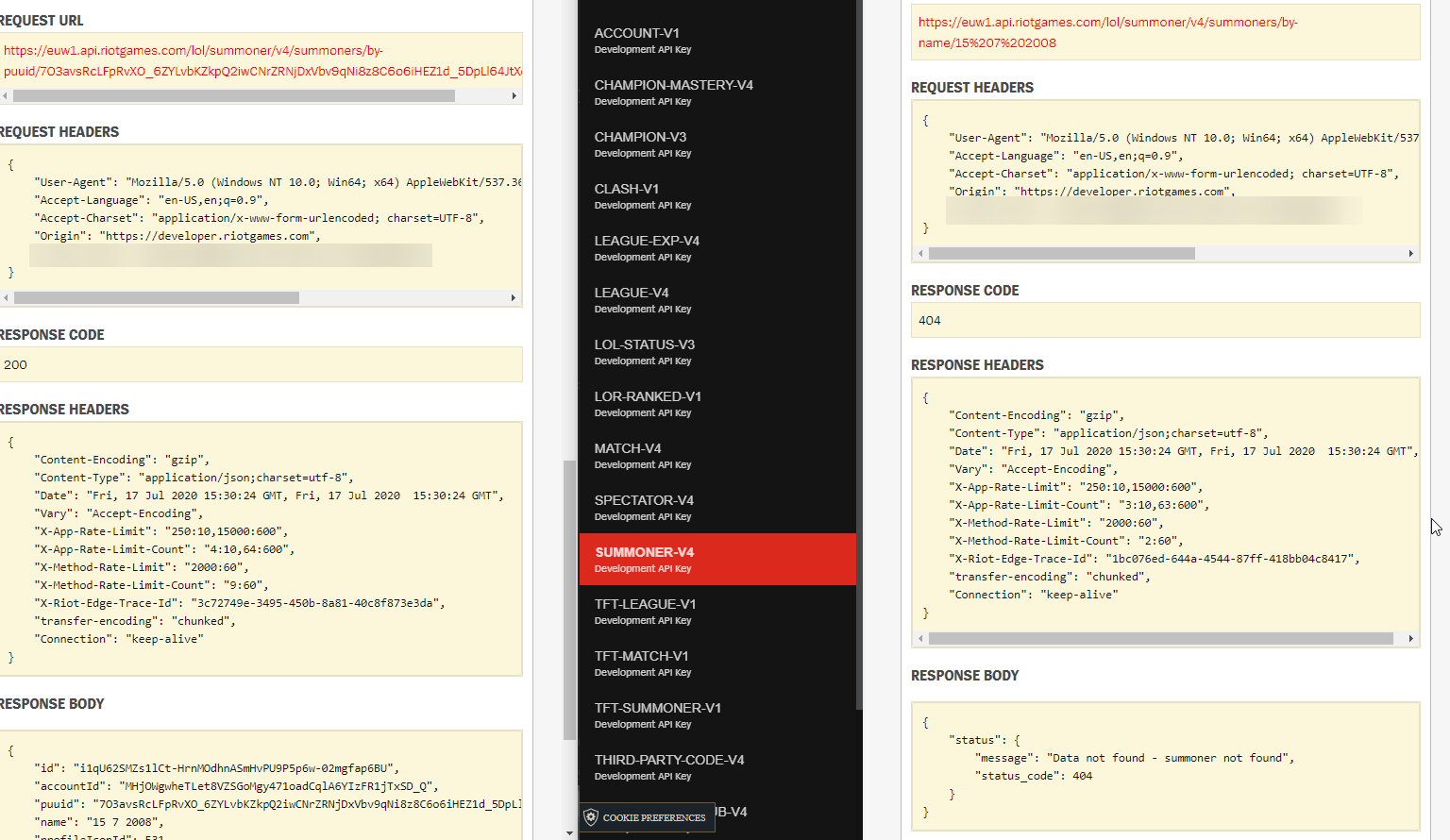 [BUG] PUUID not updated · Issue #337 · RiotGames/developer-relations · GitHub