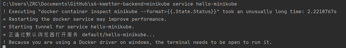 Documentation Minikube Start · Issue 13921 · Kubernetesminikube · Github
