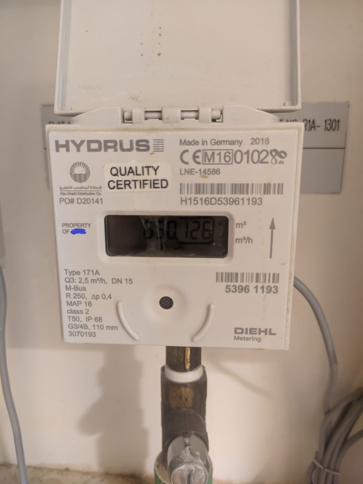need help in tuning to exact frequency of hydrus meter.. · Issue #589 ...