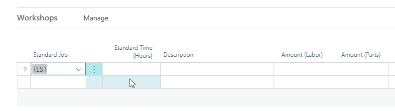 Bug: Lookup on subpage not working when field is populated, and subpage ...