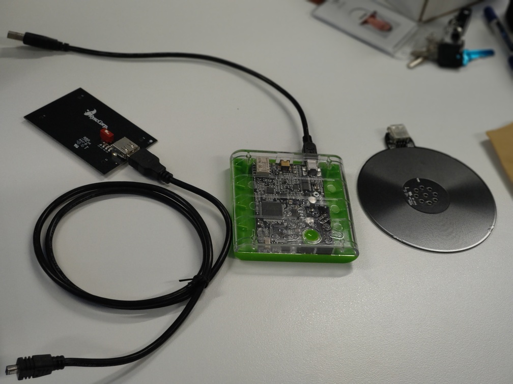 Broken Proxmark3 kit after flashing · Issue #314 · RfidResearchGroup/proxmark3 · GitHub