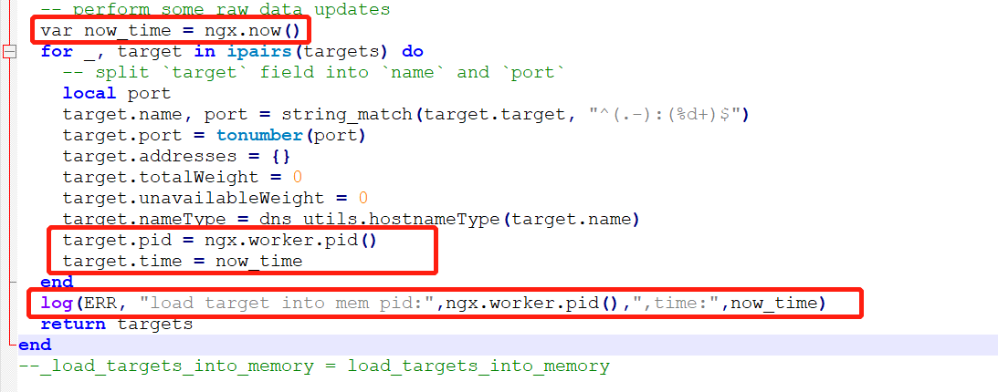 http 503 exception occurs during Pressure test and continuous reload ...