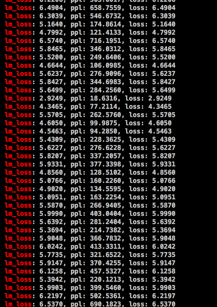 有关训练效果 · Issue #53 · PaddlePaddle/Knover · GitHub