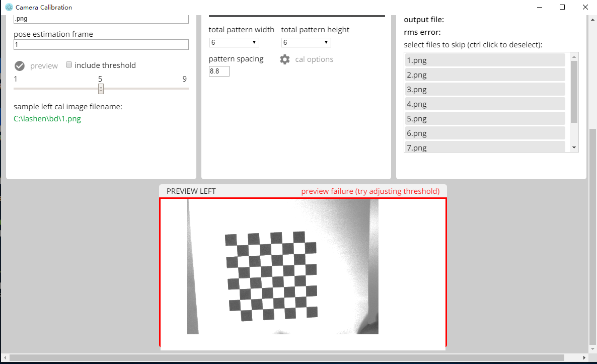 2D camera calibration · Issue #166 · dicengine/dice · GitHub