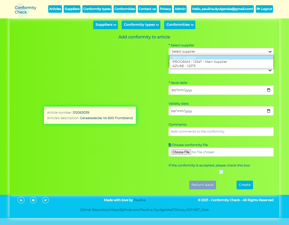 GitHub - Paulina-Dyulgerska/CSharp_ASP.NET_Core: C# ASP.NET Core lectures