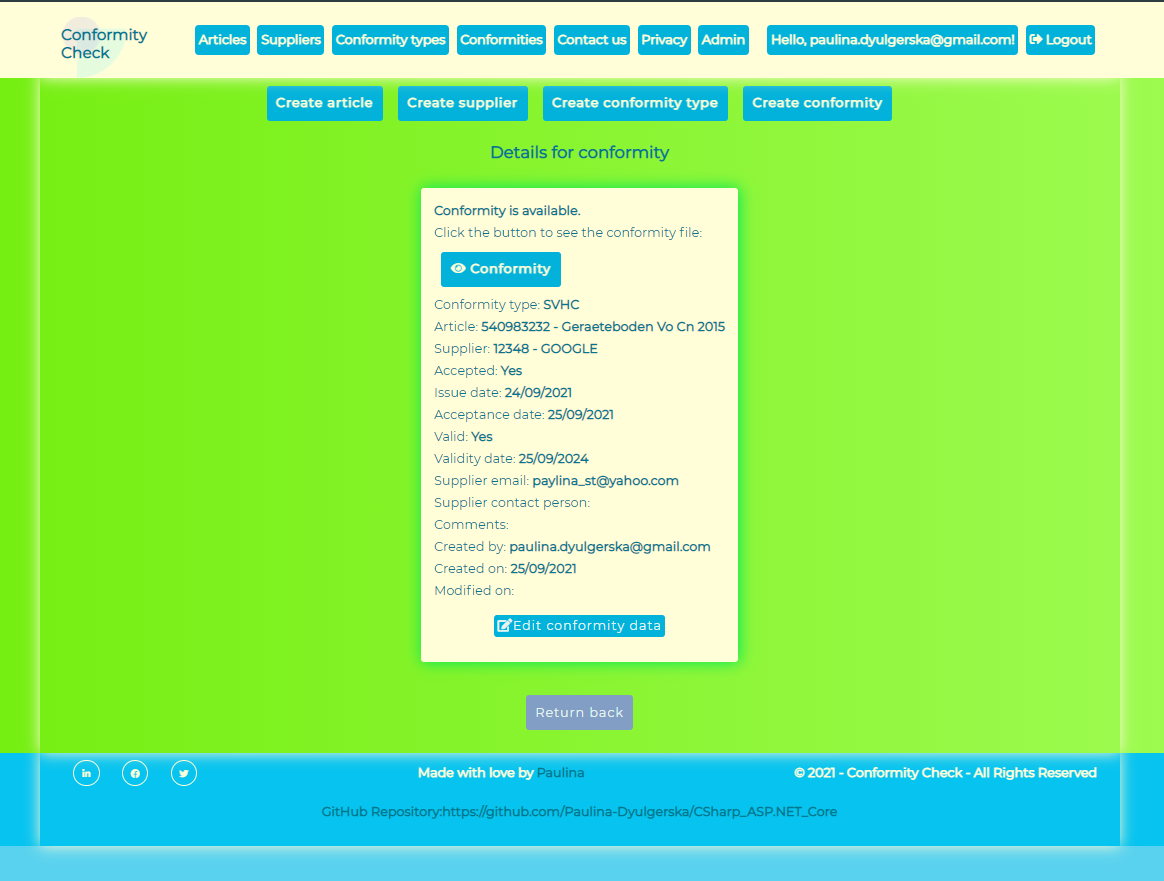 GitHub - Paulina-Dyulgerska/CSharp_ASP.NET_Core: C# ASP.NET Core lectures
