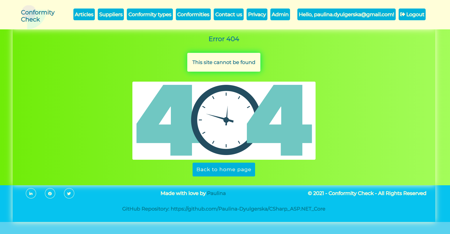 GitHub - Paulina-Dyulgerska/CSharp_ASP.NET_Core: C# ASP.NET Core lectures