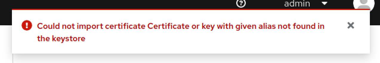 SAML2 Client Signing Keys Config does not accept PEM import · Issue #17514 · keycloak/keycloak ...