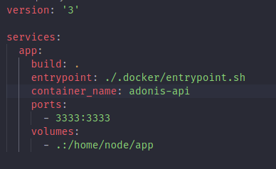 Error: Server returned nothing (no headers, no data) with docker · Issue #3130 · adonisjs/core ...