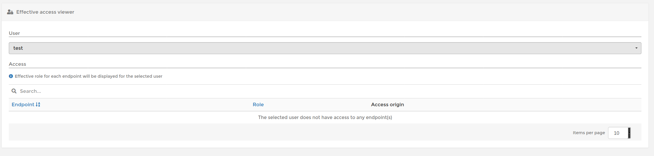 Edge endpoint breaks the effective access viewer · Issue #4531 · portainer/portainer · GitHub