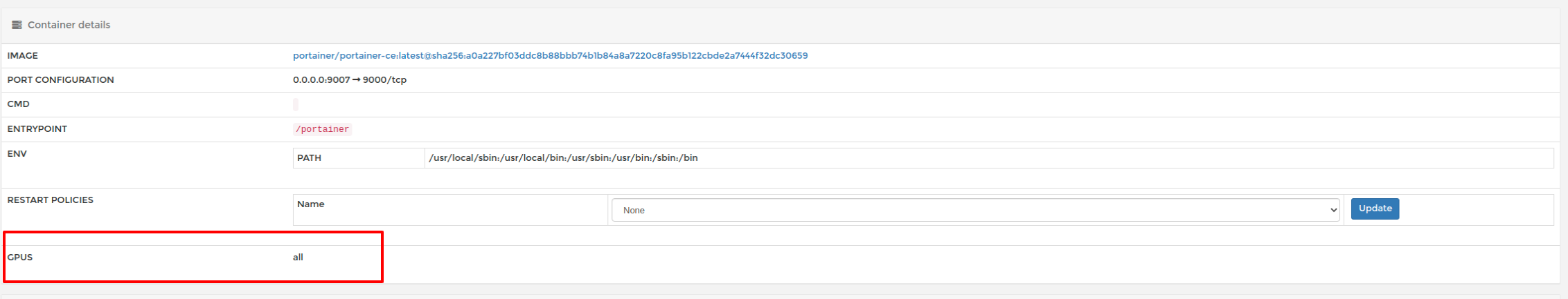 Support for nvidia-container-toolkit and docker 19.03 · Issue #3143 ...