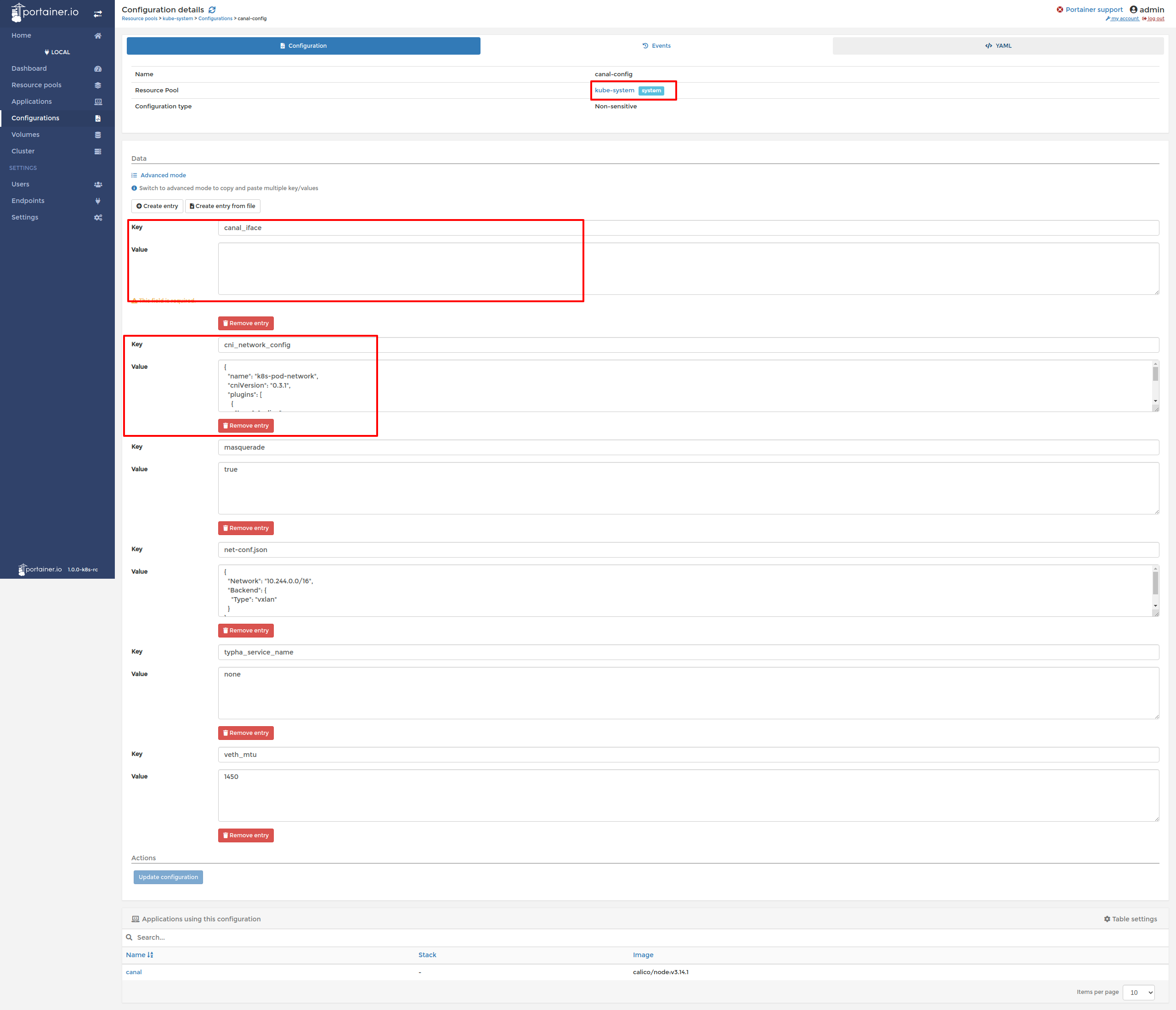 Prevent Deploymentedition Of Resources Inside A System Namespace