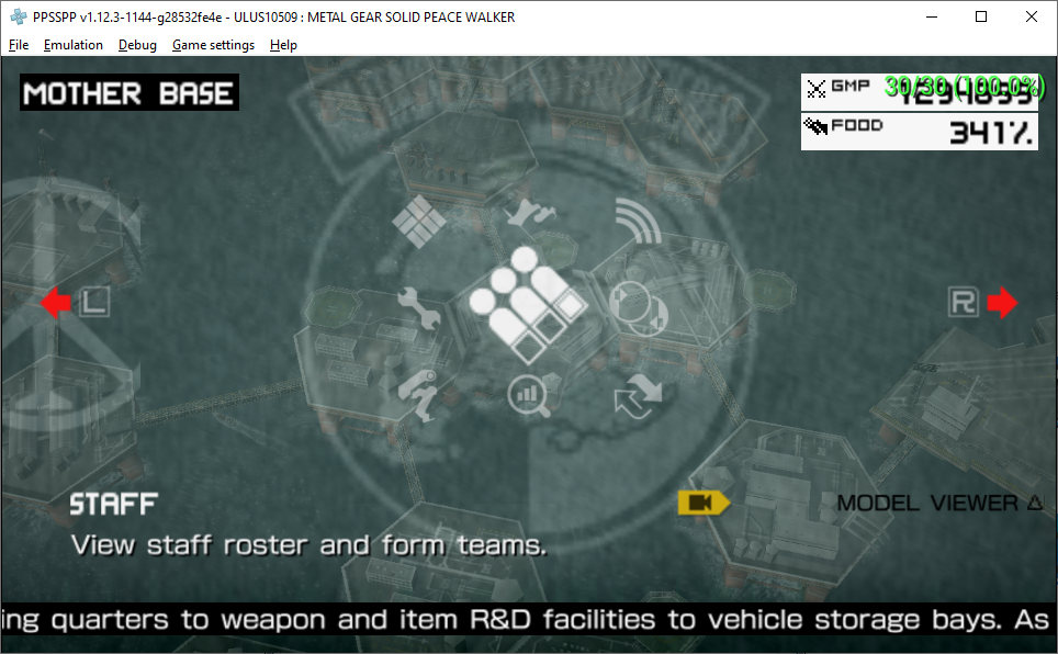 MGS:PW - Graphic Bug (Android/Windows) · Issue #15519 · hrydgard/ppsspp ...