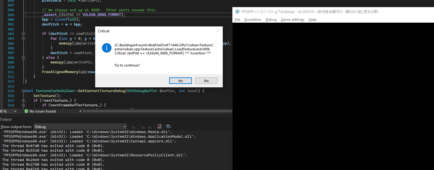 Cpu Texture Upscaling Broken In Latest Version With Vulkan · Issue 15779 · Hrydgard Ppsspp · Github