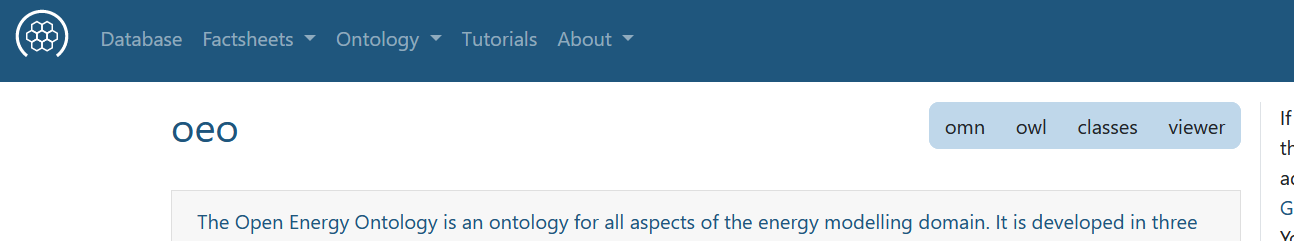 URI to download full OEO on OEP is hidden / not accessible · Issue #1068 · OpenEnergyPlatform ...