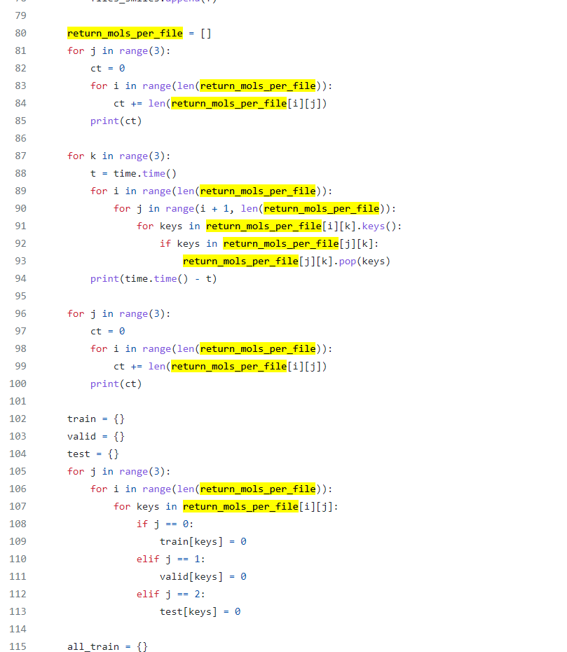 extracting_smiles code in phase 1 · Issue #18 · jamesgleave/Deep-Docking-NonAutomated · GitHub