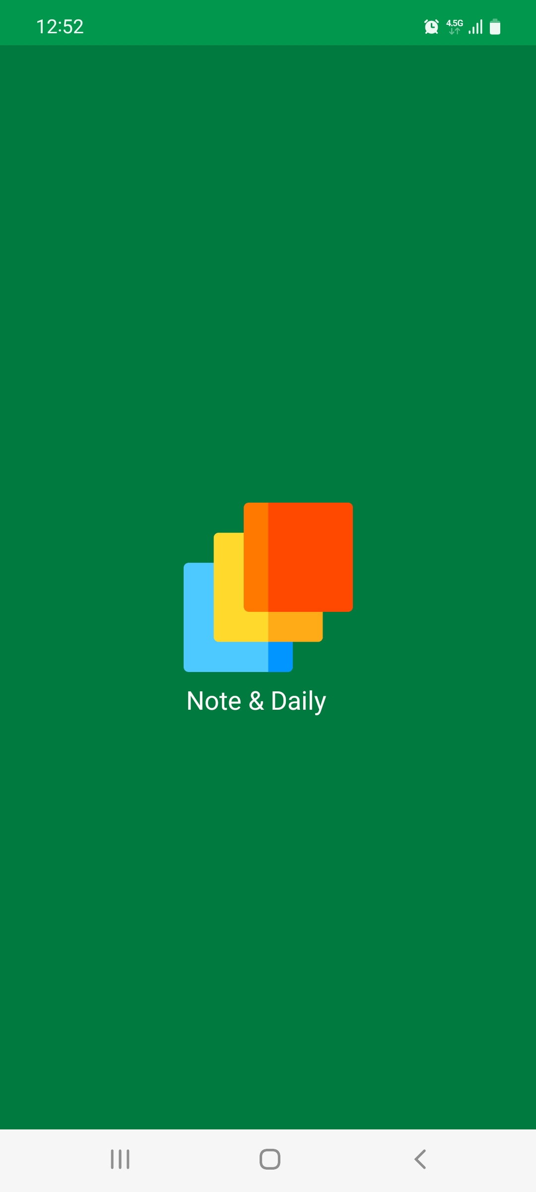 GitHub - salihkinali/Note-Daily-App: I created note app with use Room,Coroutine and Mvvm.