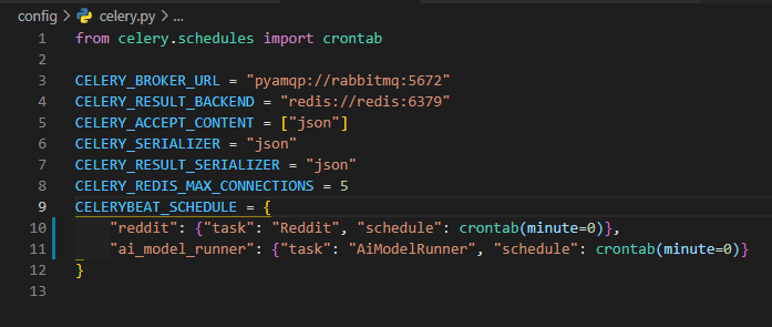 Beat fires tasks on start · Issue #7219 · celery/celery · GitHub