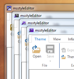 New Icon design by me （Fluent Design） · Issue #72 · nptr/msstyleEditor · GitHub