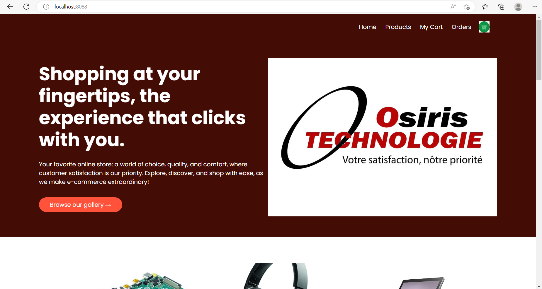 GitHub - Osiris-ouaga/MicroserviceEcommerce