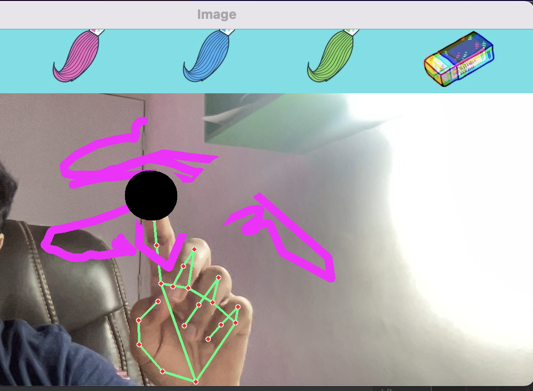 GitHub - LoukikNaik/VitualPainter