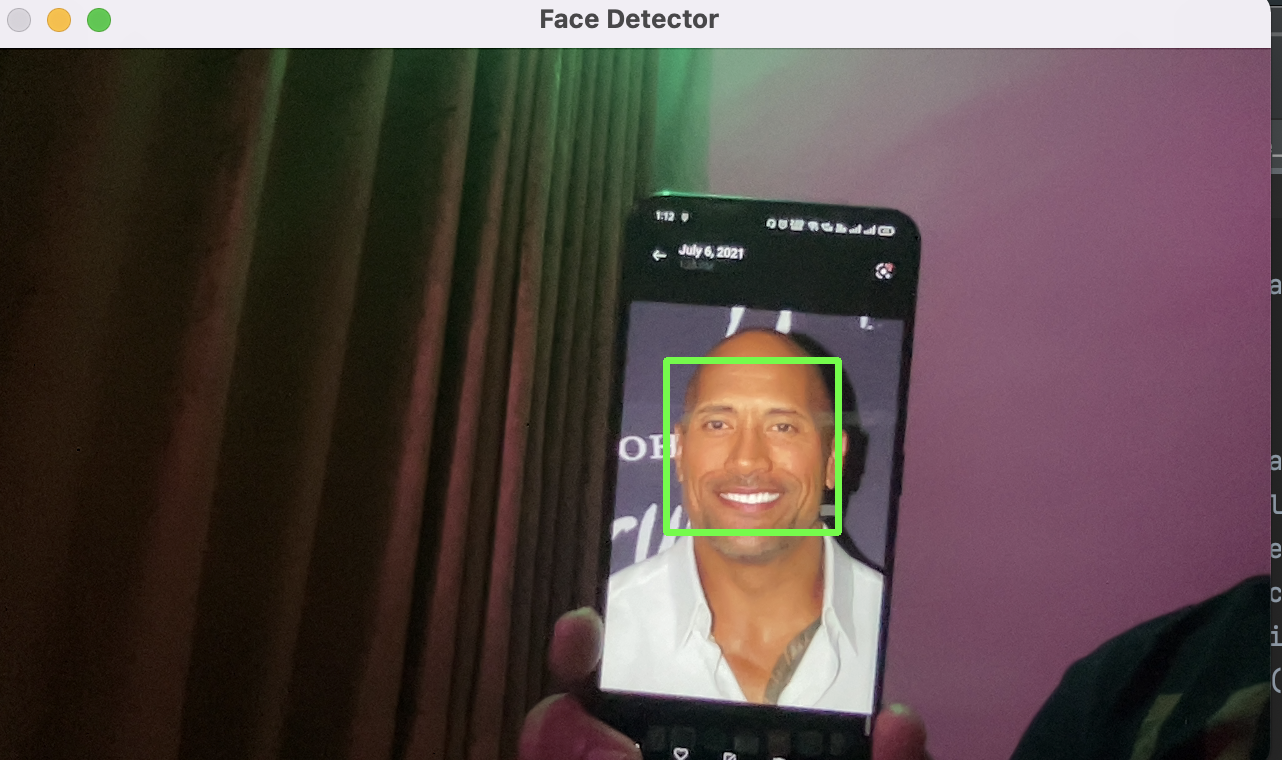 GitHub - LoukikNaik/Face-Detector
