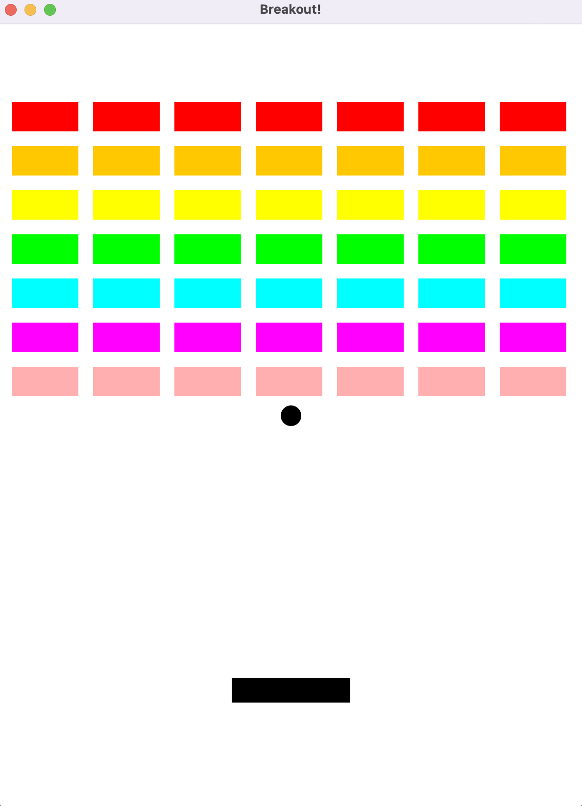 GitHub - juliakispert/breakoutGame381-java