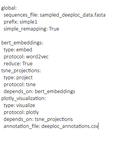 Protocol word2vec: InvalidParameterError: Invalid protocol selection ...